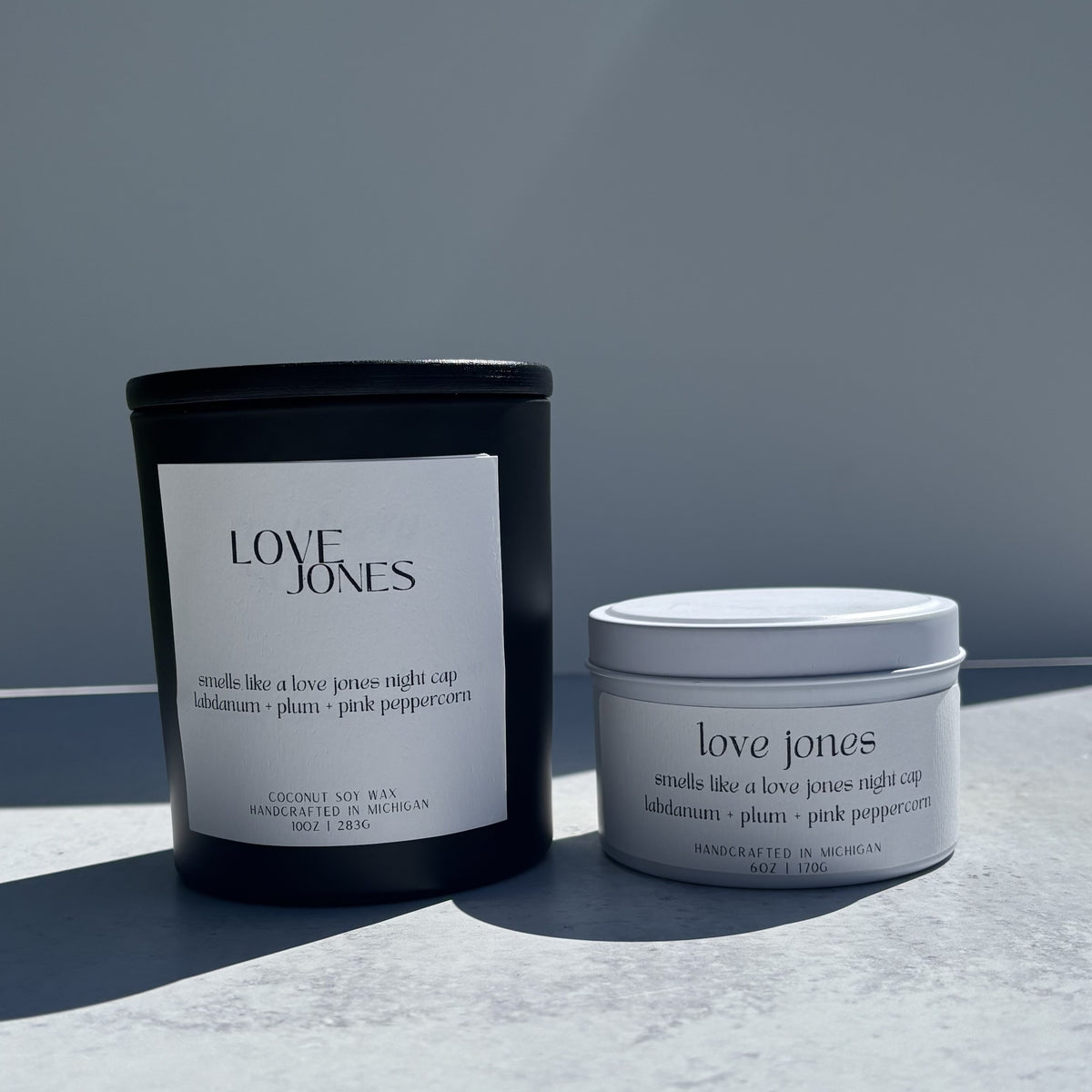Love Jones – Seven&Co